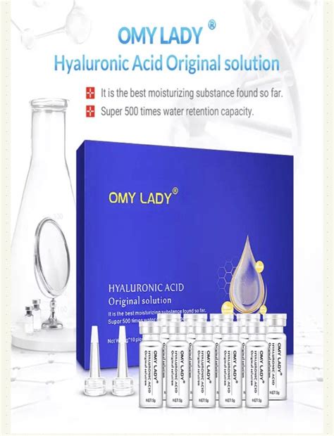 Hyaluronic Acid Face Serum Beauty And Personal Care Face Face Care On