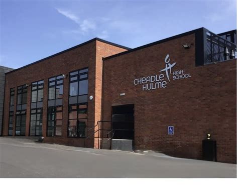 A Decade Of The Highest Of Standards” Cheadle Hulme High School