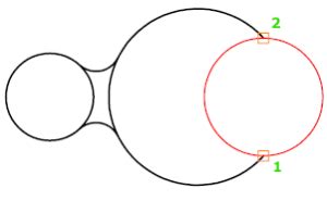 Drawing A Circle In AutoCAD CAD