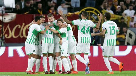 Sassuolo Vs As Roma Tickets 26 Oct 2025 Mapei Stadium Città Del
