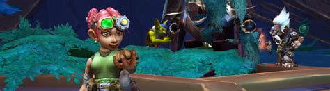 World Of Warcraft Rolls Out New Revival Catalyst Gear Conversion System