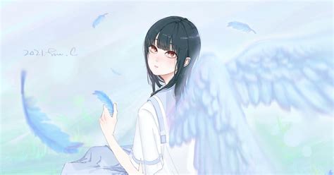 利兹与青鸟 青鸟 泥嘻嘻のイラスト Pixiv