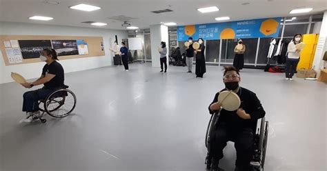 비버데프 예술단 Yongin