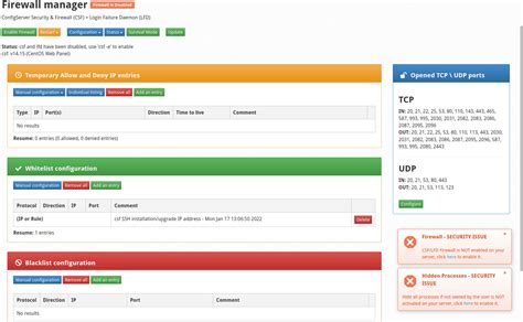 How To Install Control Web Panel InMotion Hosting