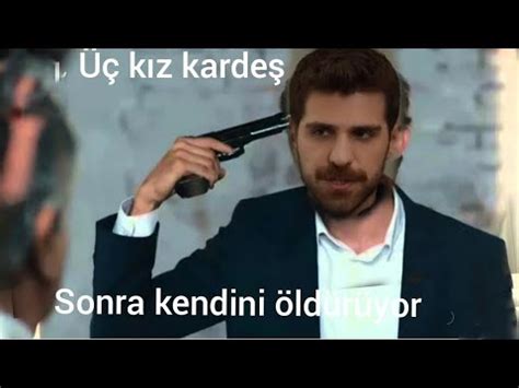 üç kız kardeş 55 bölüm 3 fragman sonra kendine zarar verecek YouTube