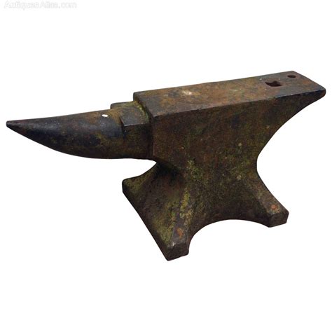 Antiques Atlas - Blacksmiths Anvil