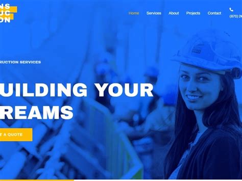 an effective and responsive wordpress website upwork