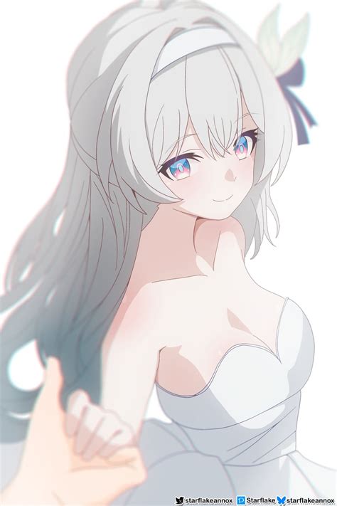 Firefly Honkai And More Drawn By Starflake Starclusteriu Danbooru