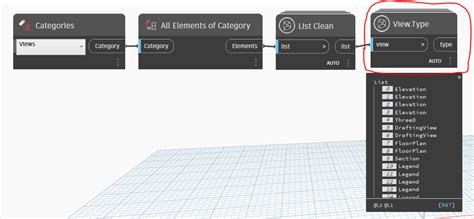 Viewtype Property Issue Developers Dynamo