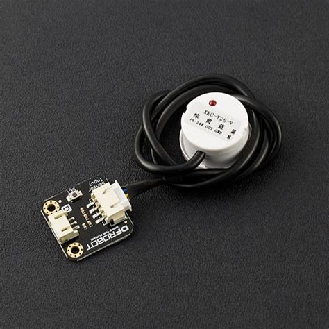 gravity non contact liquid level sensor sen0204