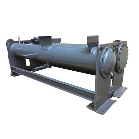 Shell And Tube Evaporator Manufacturers And Suppliers China Factory
