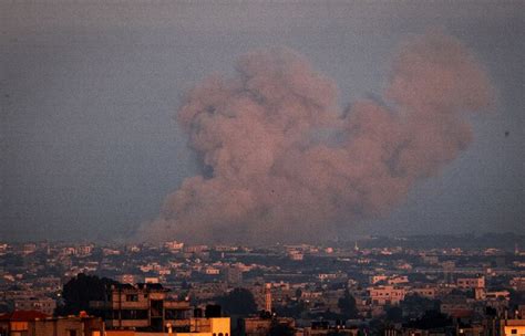 Gaza War Tensions Spike After Deadly Iran Blasts Lebanon Killing Al