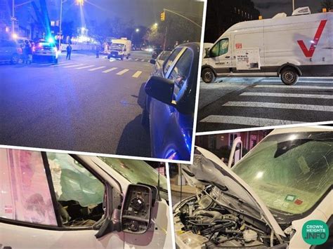 Road Rager Throws Explosive Device Inside Verzion Truck Rroadrage