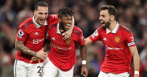 Redeemed Himself Manchester United Fans Say Same Thing About Fred