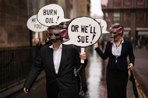 Fossil Fuels Lobbies Eco Nnect