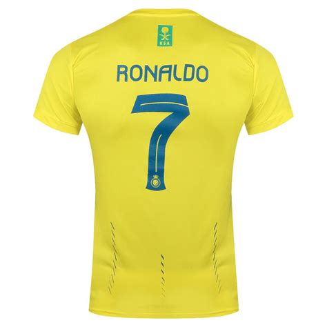 قیمت و خرید ست 3 تکه لباس ورزشی پسرانه طرح النصر مدل رونالدو 2024