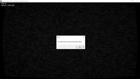 does anyone know how to fix this issue in omnipresent the executable