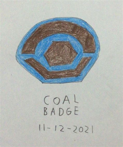 I Got The Coal Badge Fandom