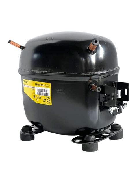 Sc18cl Danfoss 3 4 Hp Refrigeration Compressor R 404a 220 240v