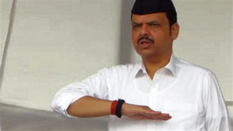 Fadnavis Slams Rahul Gandhi For Statement On Savarkar Mumbai News