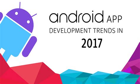Hottest Android App Development Trends That Are Ruling In DesignDrizzle Free Resources