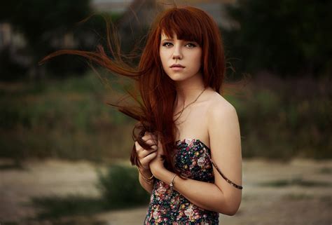 Wallpaper Face Sunlight Women Long Hair Fashion Person Skin