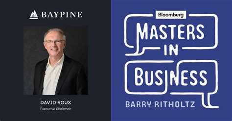 Baypine On Linkedin Mastersinbusiness Podcast Digitaltransformation