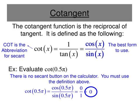 Ppt Reciprocal Trigonometric Functions Powerpoint Presentation Id1938421 Ppt Reciprocal Trigonometric Functions Powerpoint Presentation Id1938421