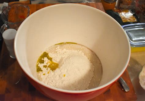 Pâte à pizza prête en 5 minutes extra rapide Au bout de la langue