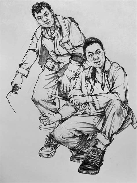 速写基础篇 练好这三点，轻松拿高分「北京飙地画室」 搜狐大视野 搜狐新闻