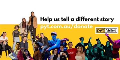 Donate Pyt Fairfield