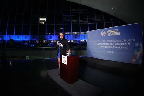 Senado De México On Twitter 📷 Esta Noche El Senado Se Ilumina De