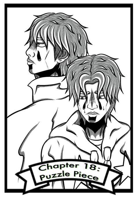 Chapter 18 Wip Art R Webtooncanvas