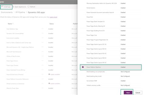Deployment Pipelines In Power Platform — Centauri Microsoft Dynamics