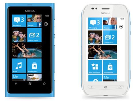 Nokia Unveils First Lumia Phones Based On Windows Phone 75 Macrumors