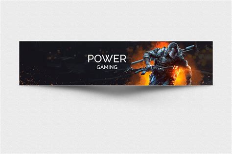 Youtube Gaming Header Artofit