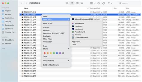 What Is RAW File Format Used For How To Open Edit A Raw