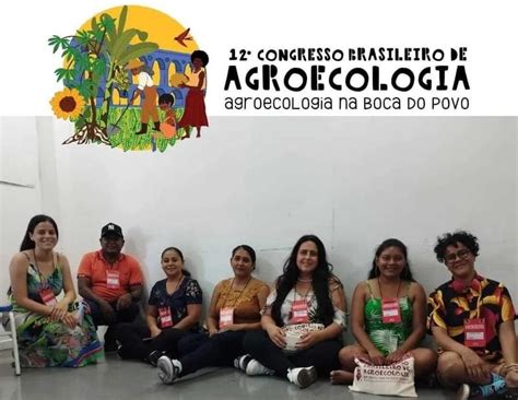 Participação No Xii Congresso Brasileiro De Agroecologia Instituto De