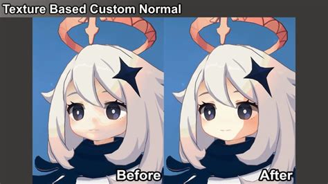 3d artist recreated the genshin impact shaders in ue5