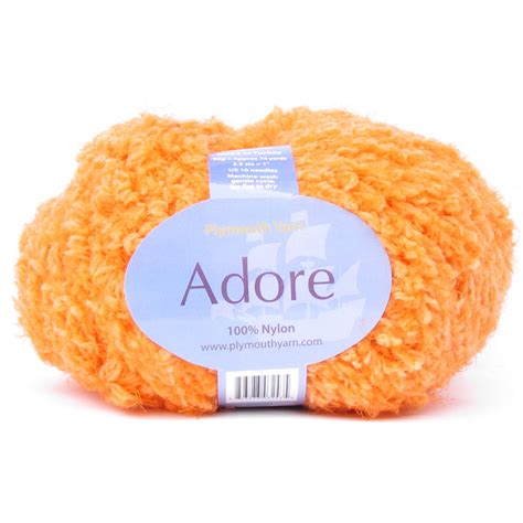 Adore Item 630 Plymouth Yarn