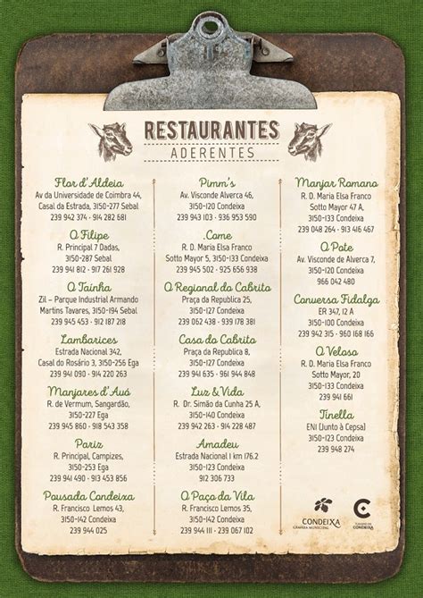 Semana Do Cabrito Em Condeixa A Partir De 3 De Maio Notícias De Coimbra