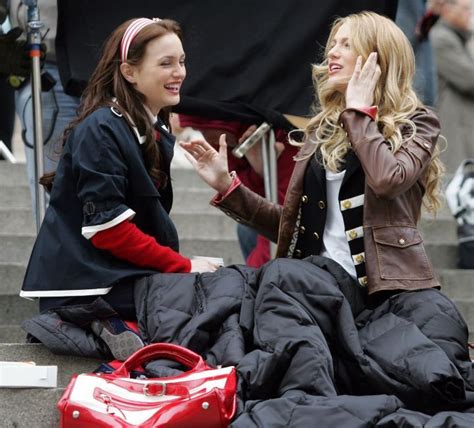 Gg Serena And Blair Photo 4637894 Fanpop