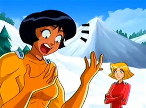 Image Alex Muscle 27png Totally Spies Wiki Fandom Powered By Wikia