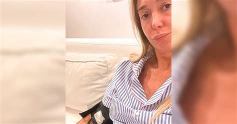 El Duro Momento Que Atraviesa Marisa Brel “tuve Un Pico De Presión