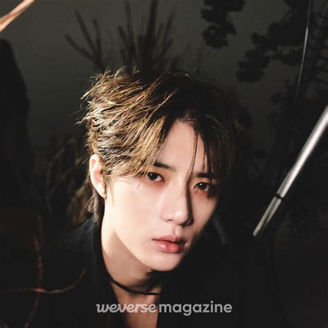 Weverse On Twitter 위버스 매거진 범규 나 자신에게 지고 싶지 않아요” 투모로우바이투게더 ‘이름의 장