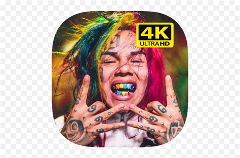 Tekashi 6ix9ine Wallpapers 4k Tekashi 69 Png6ix9ine Png Free