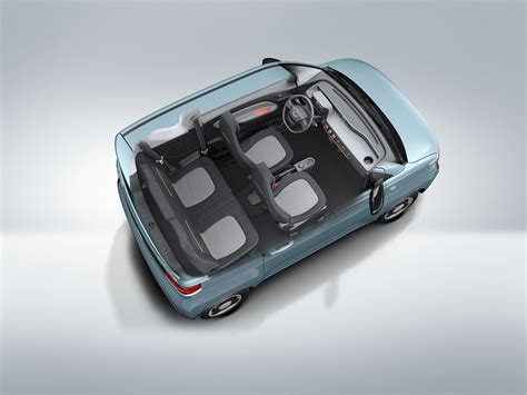Ô Tô điện Mini ăn Khách Nhất Thế Giới Wuling Hongguang Miniev Sắp Bán