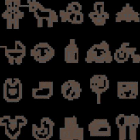 宝宝图标 Png素材 花瓣网