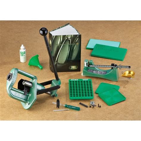 Rcbs Special 5 Reloading Starter Kit 247 After Coupon Sk223 For