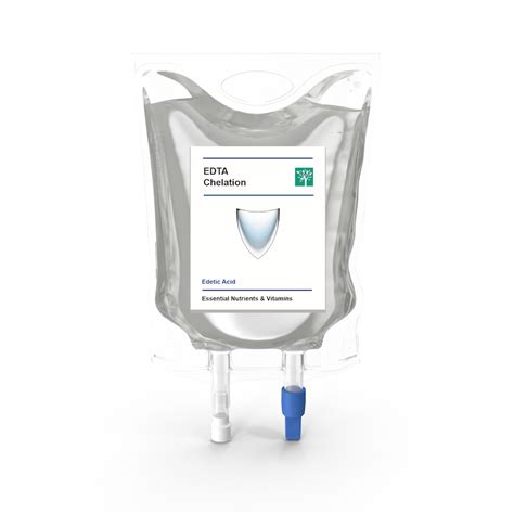 Chelation Therapy Bms Clinic